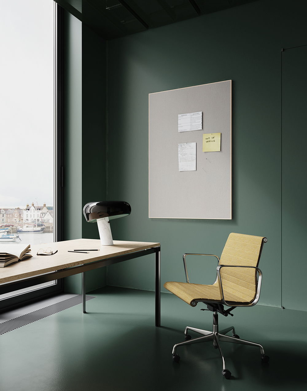 The Mojo Pinboard • AKUART